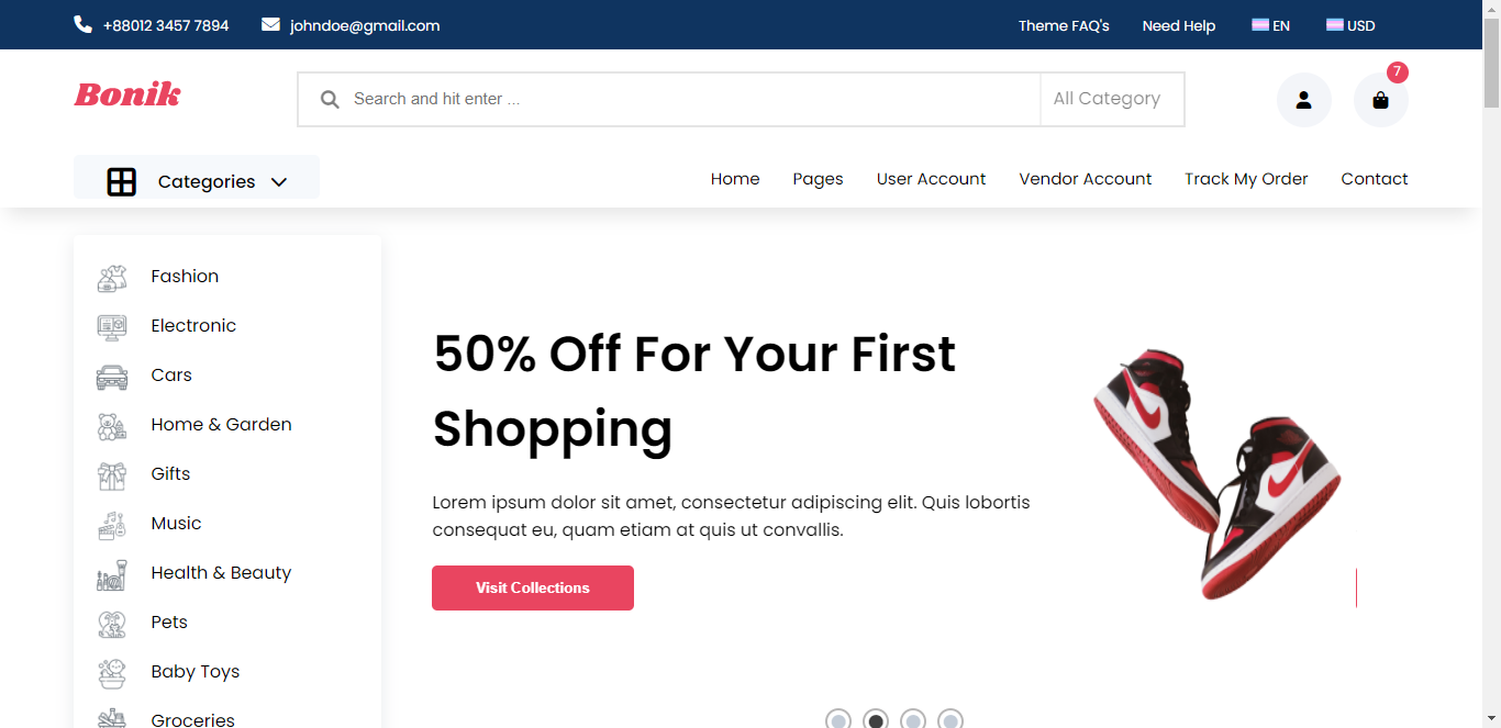 WEBCREATION | We will manage your IT projects